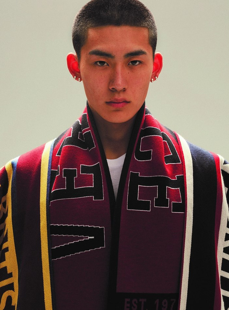Photo of fashion model Liang Jiyuan - ID 736886 | Models | The FMD