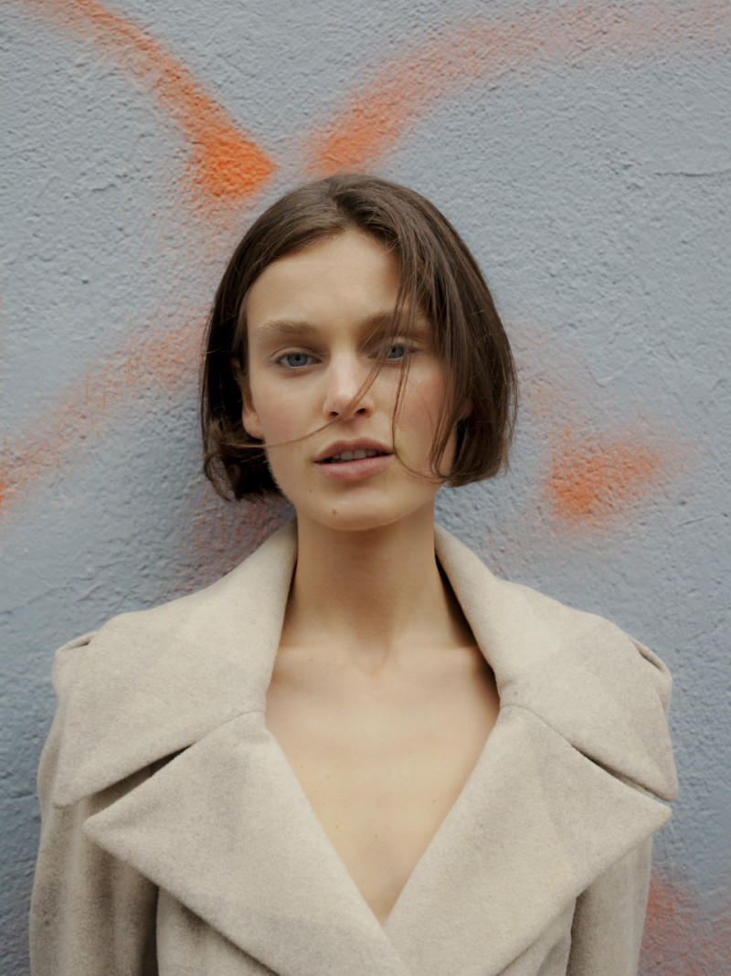Photo of fashion model Lucianne Lijntje - ID 737604 | Models | The FMD