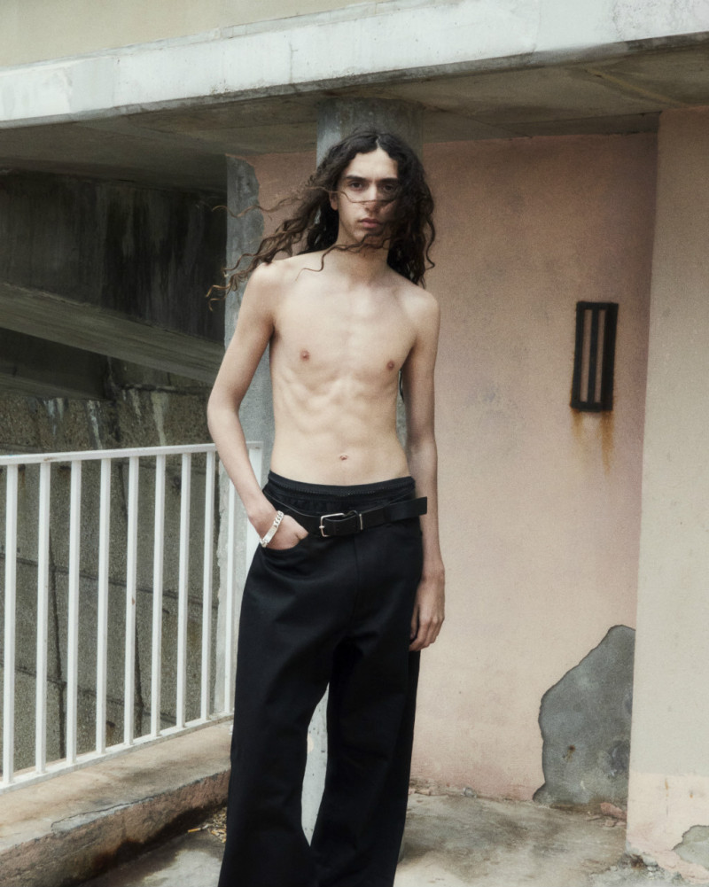Photo of fashion model Mohamed Benhadda - ID 737651 | Models | The FMD