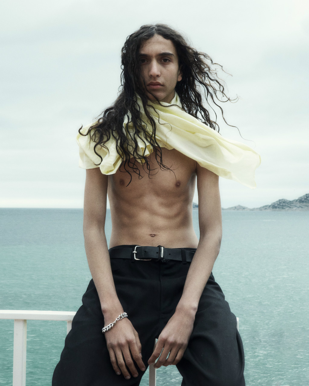 Photo of fashion model Mohamed Benhadda - ID 737655 | Models | The FMD