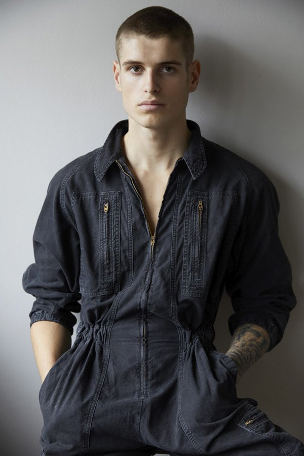 Photo of fashion model Jesse Sturm - ID 737765 | Models | The FMD