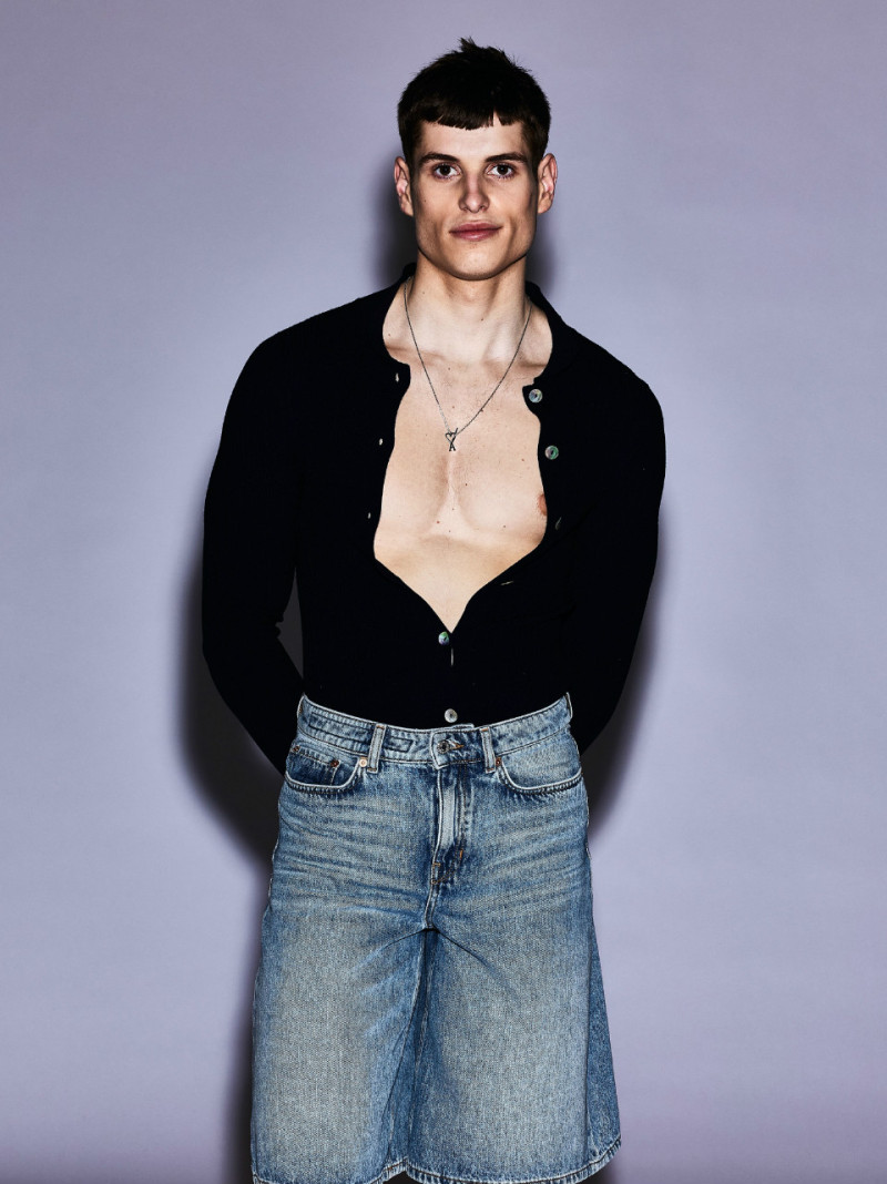 Photo of fashion model Jesse Sturm - ID 737775 | Models | The FMD