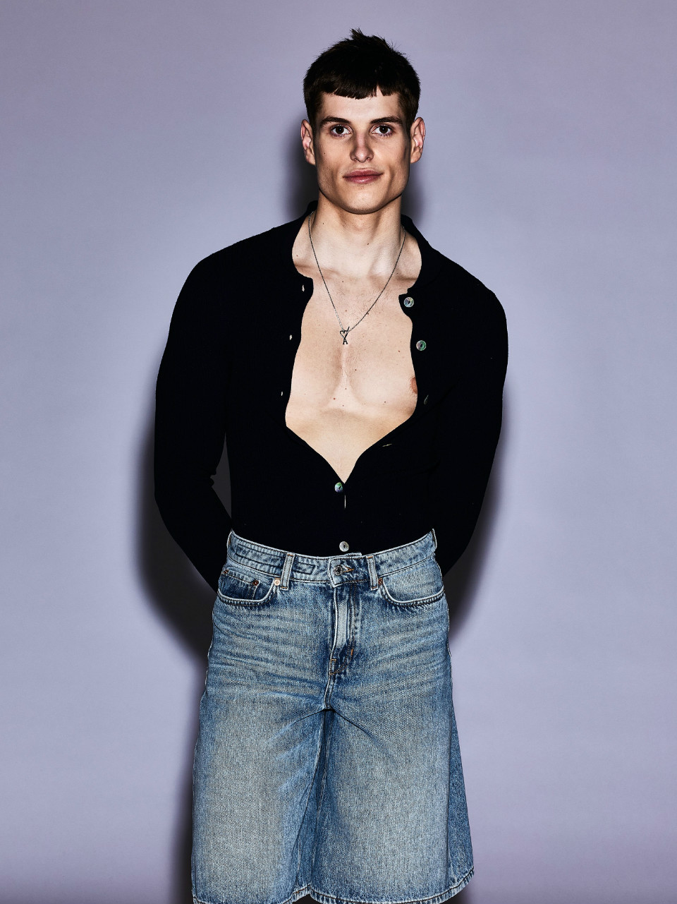Photo of fashion model Jesse Sturm - ID 737775 | Models | The FMD