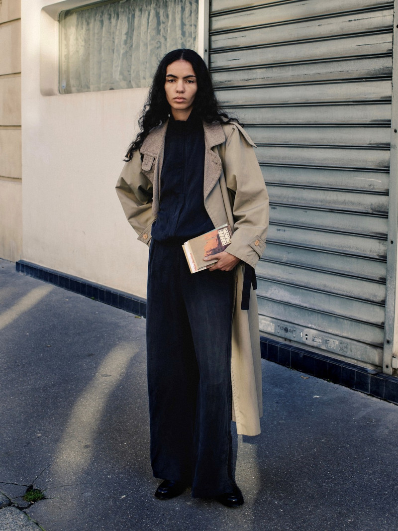 Photo of fashion model Sadhbh OReilly - ID 738565 | Models | The FMD