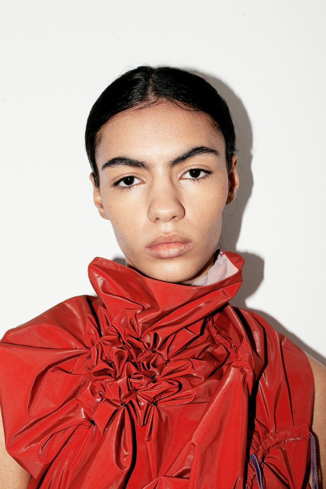 Photo of fashion model Sadhbh OReilly - ID 738572 | Models | The FMD