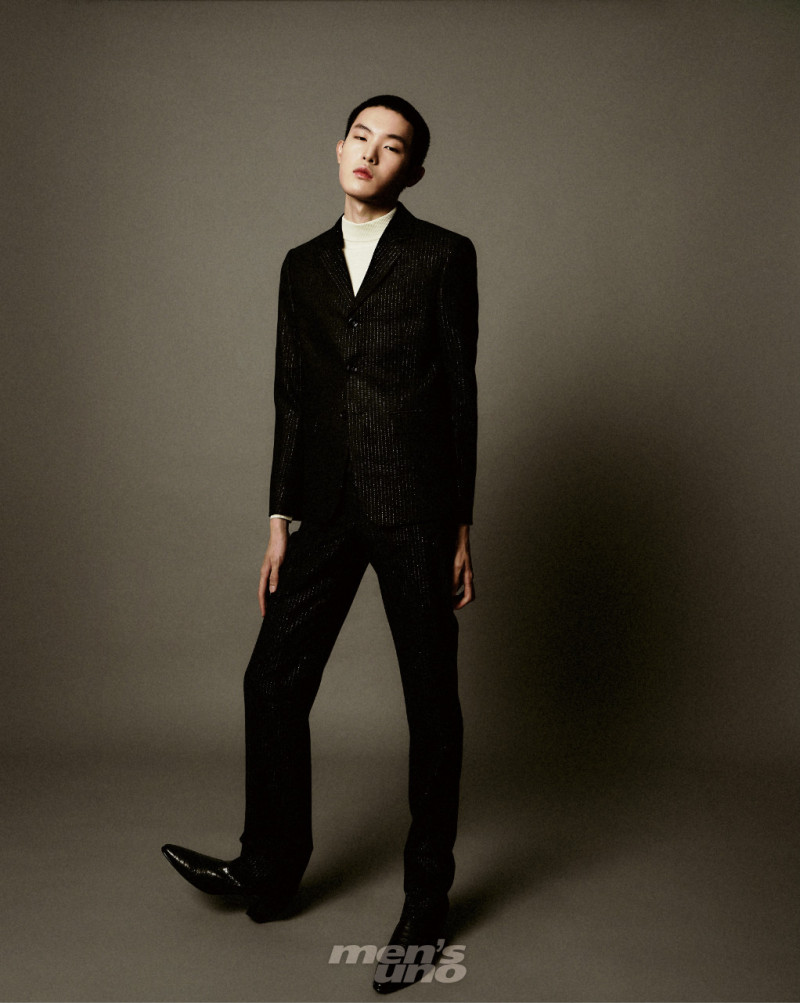Photo of fashion model Jonah Wu - ID 738980 | Models | The FMD