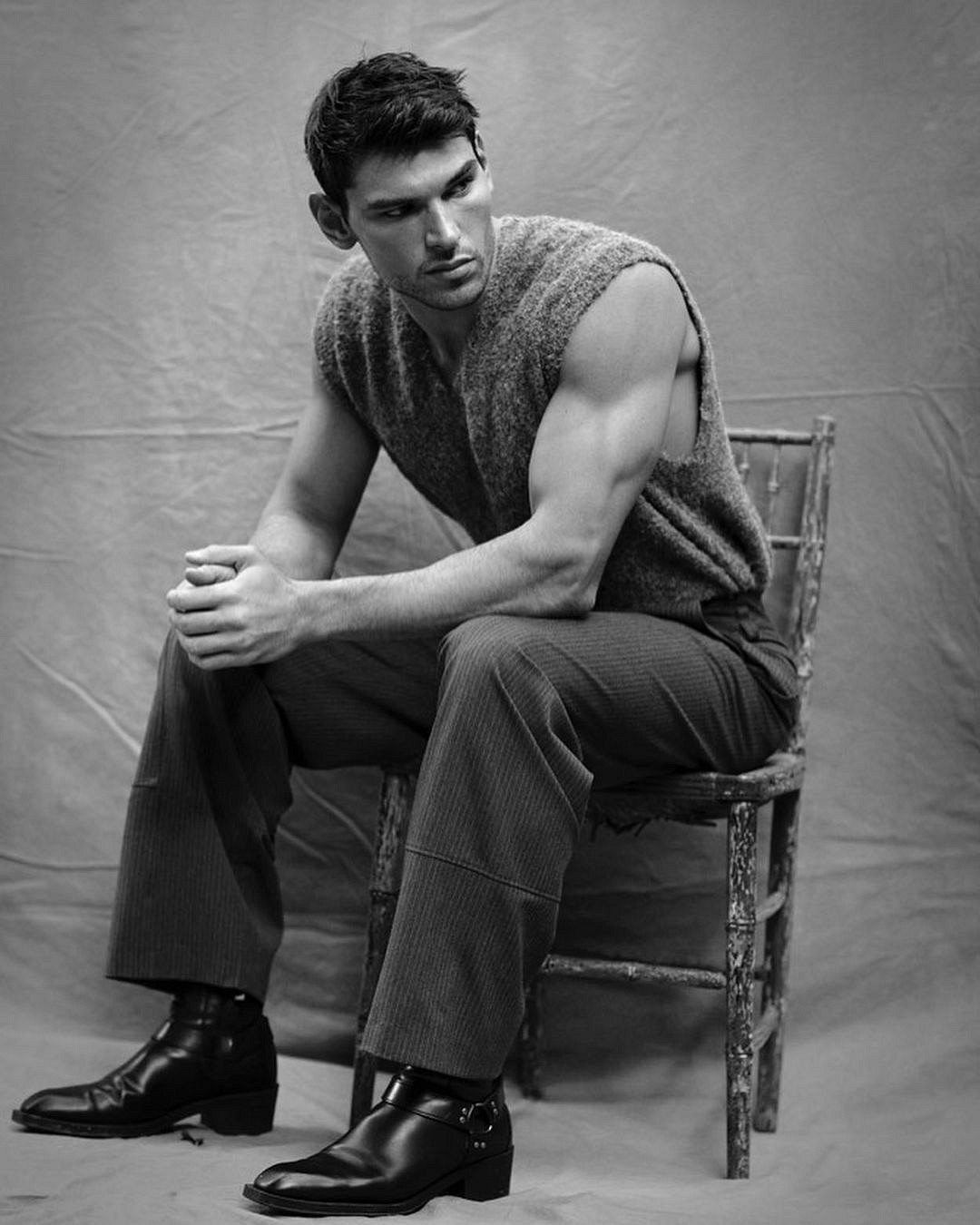 Photo of fashion model Stefano Tomadini - ID 739263 | Models | The FMD