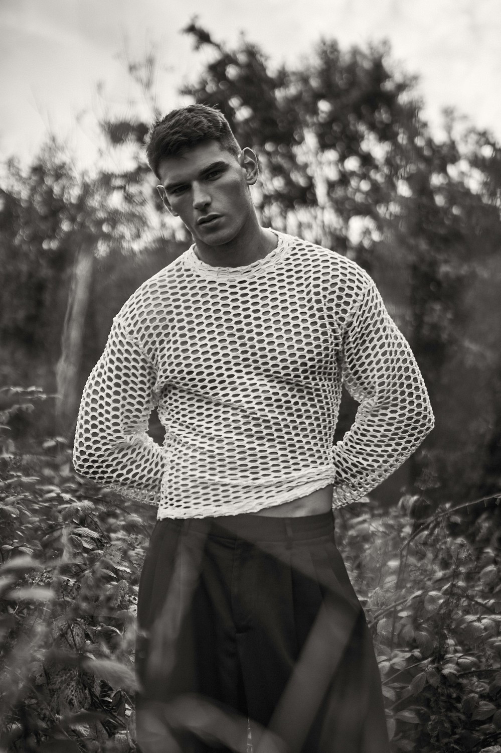 Photo of fashion model Stefano Tomadini - ID 739265 | Models | The FMD