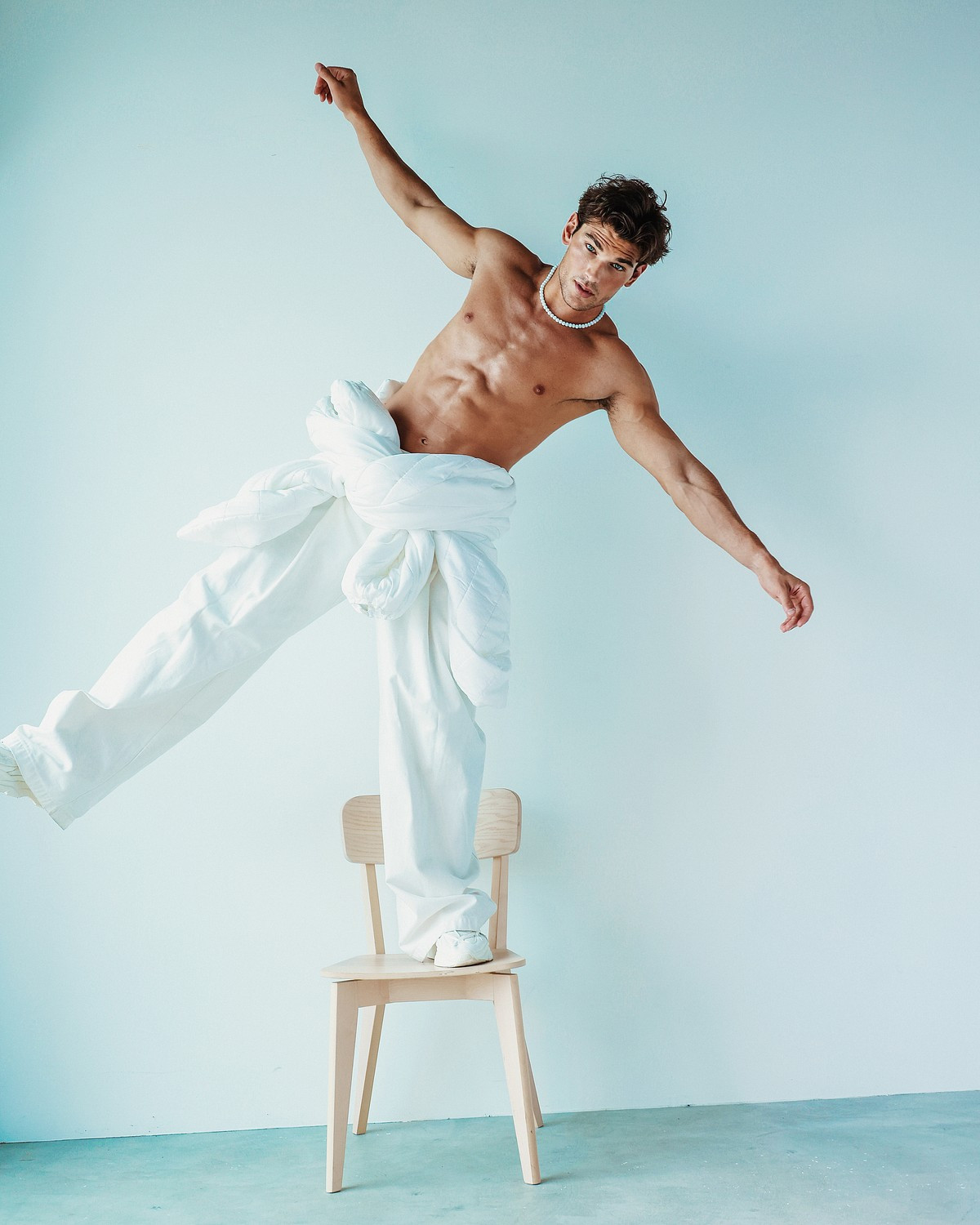 Photo of fashion model Stefano Tomadini - ID 739272 | Models | The FMD