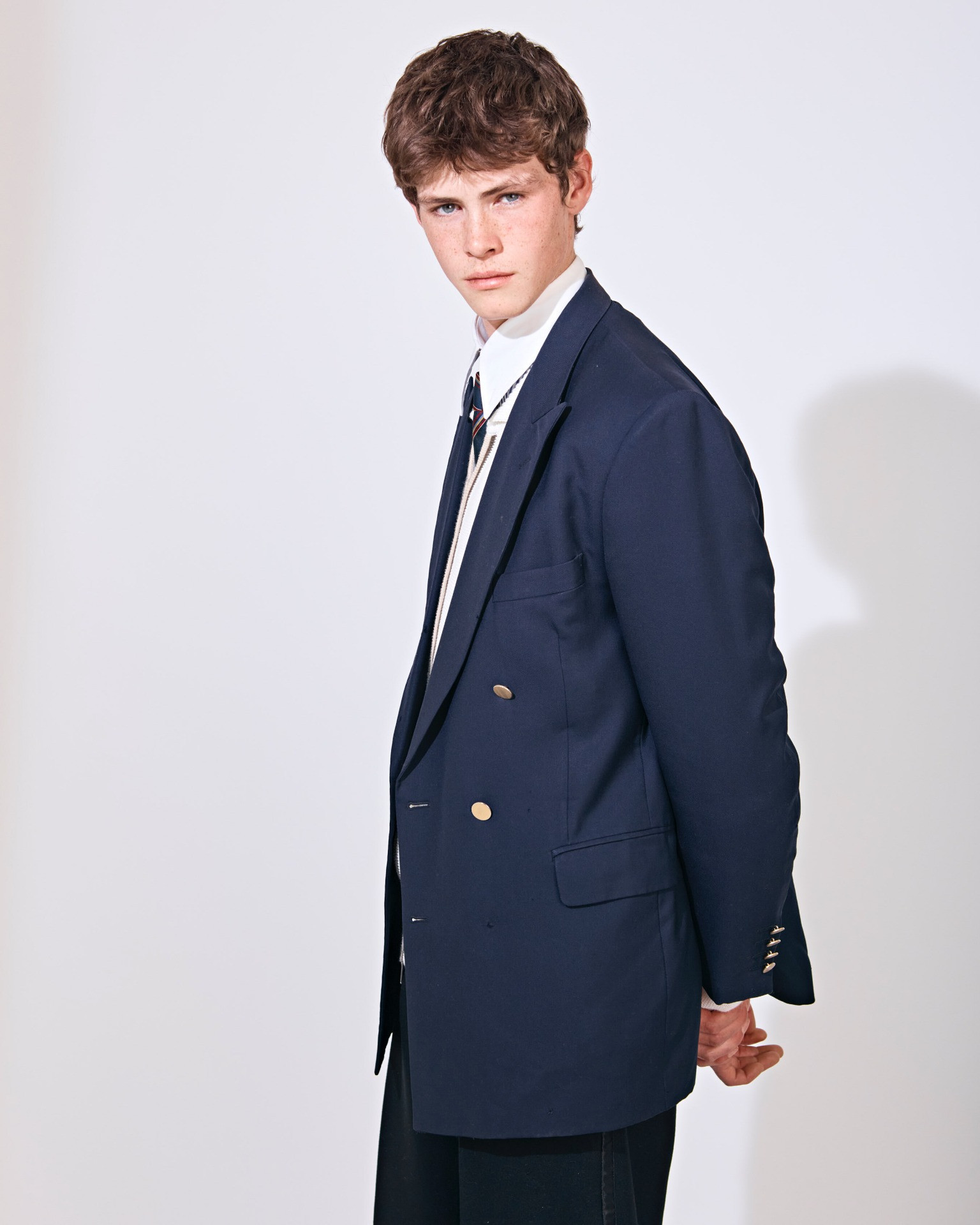 Photo of fashion model Tom Atkins - ID 739514 | Models | The FMD