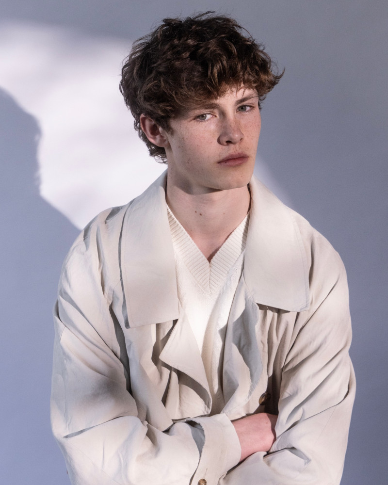 Photo of fashion model Tom Atkins - ID 739519 | Models | The FMD