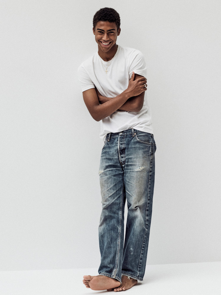 Photo of fashion model Alexander Olowu - ID 740127 | Models | The FMD