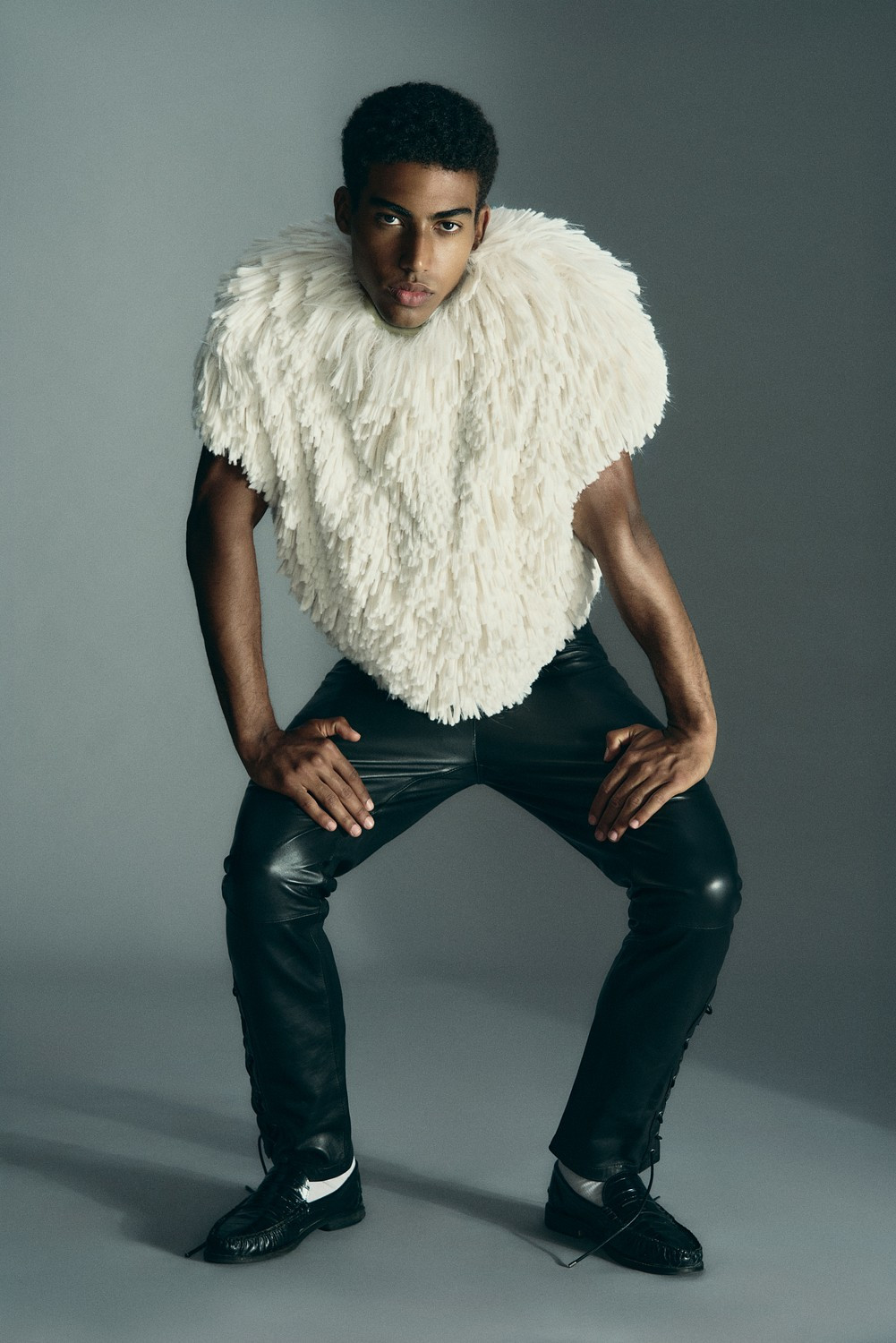 Photo of fashion model Alexander Olowu - ID 740128 | Models | The FMD