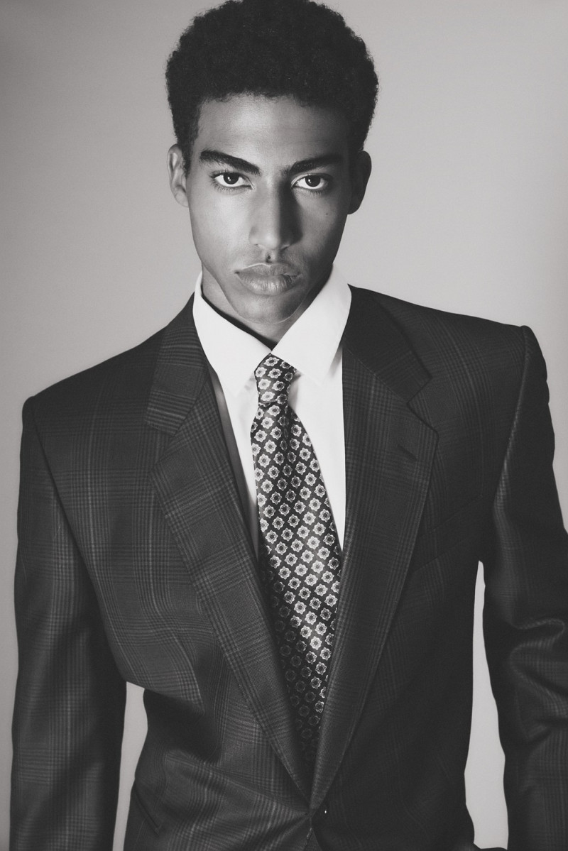Photo of fashion model Alexander Olowu - ID 740132 | Models | The FMD