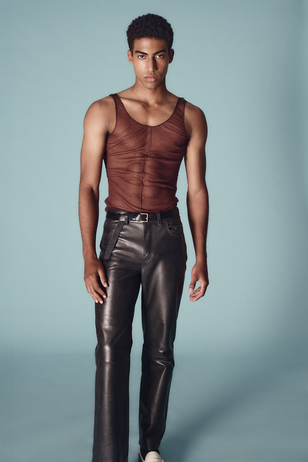 Photo of fashion model Alexander Olowu - ID 740135 | Models | The FMD