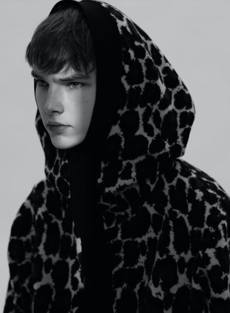 Photo of fashion model David Mirci - ID 740201 | Models | The FMD
