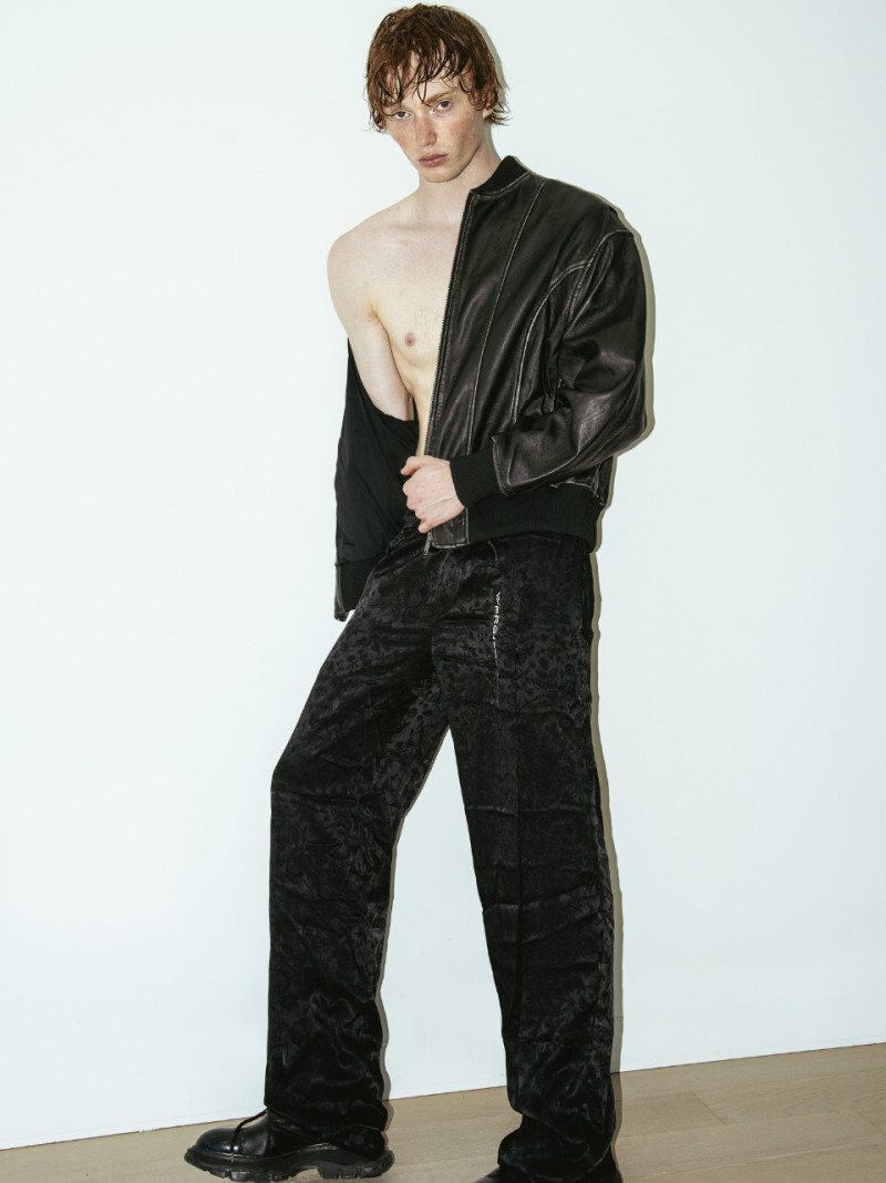 Photo of fashion model Calum Harper - ID 740511 | Models | The FMD