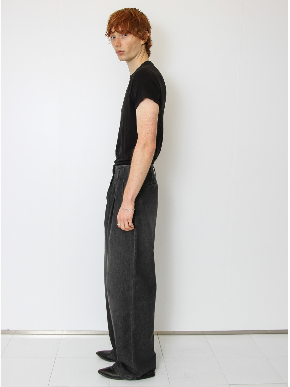 Photo of fashion model Calum Harper - ID 740514 | Models | The FMD