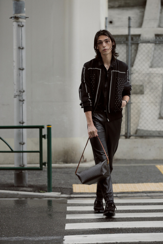 Photo of fashion model Claude Morgan - ID 740565 | Models | The FMD