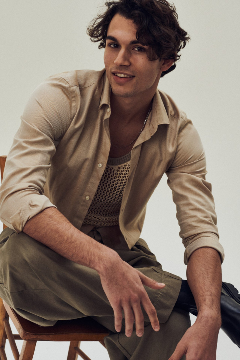 Photo of fashion model Balthazar Dib - ID 740620 | Models | The FMD