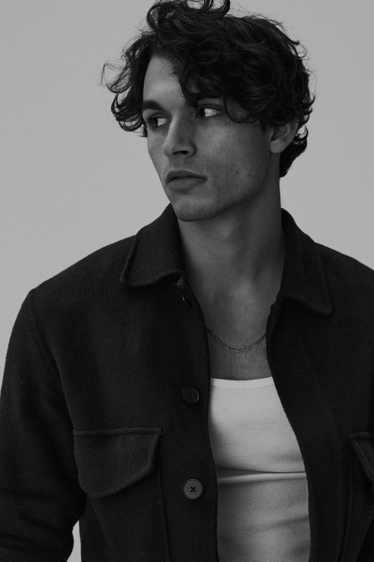 Photo of fashion model Balthazar Dib - ID 740625 | Models | The FMD