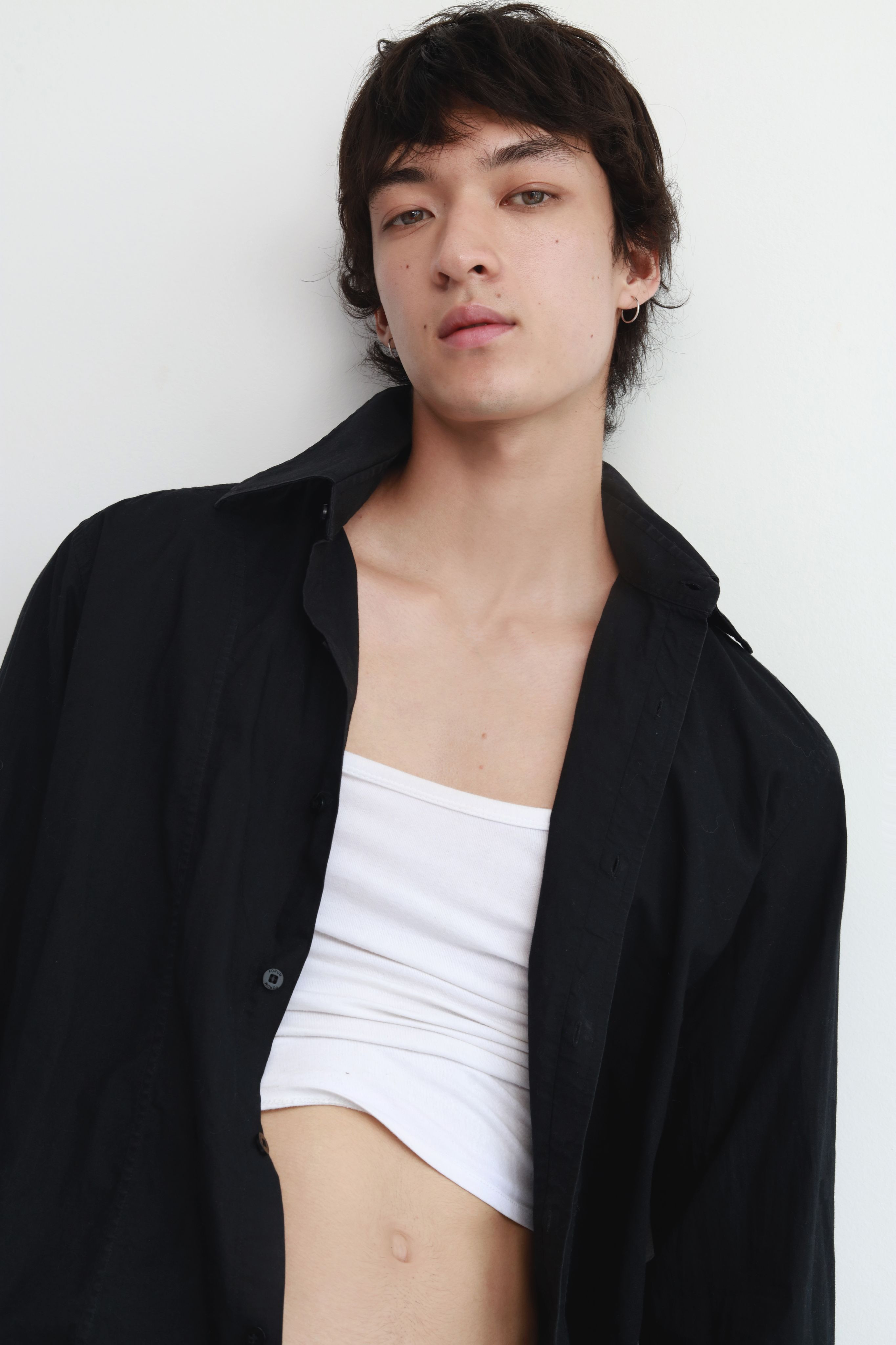 Photo of fashion model Fabio Mori - ID 740659 | Models | The FMD