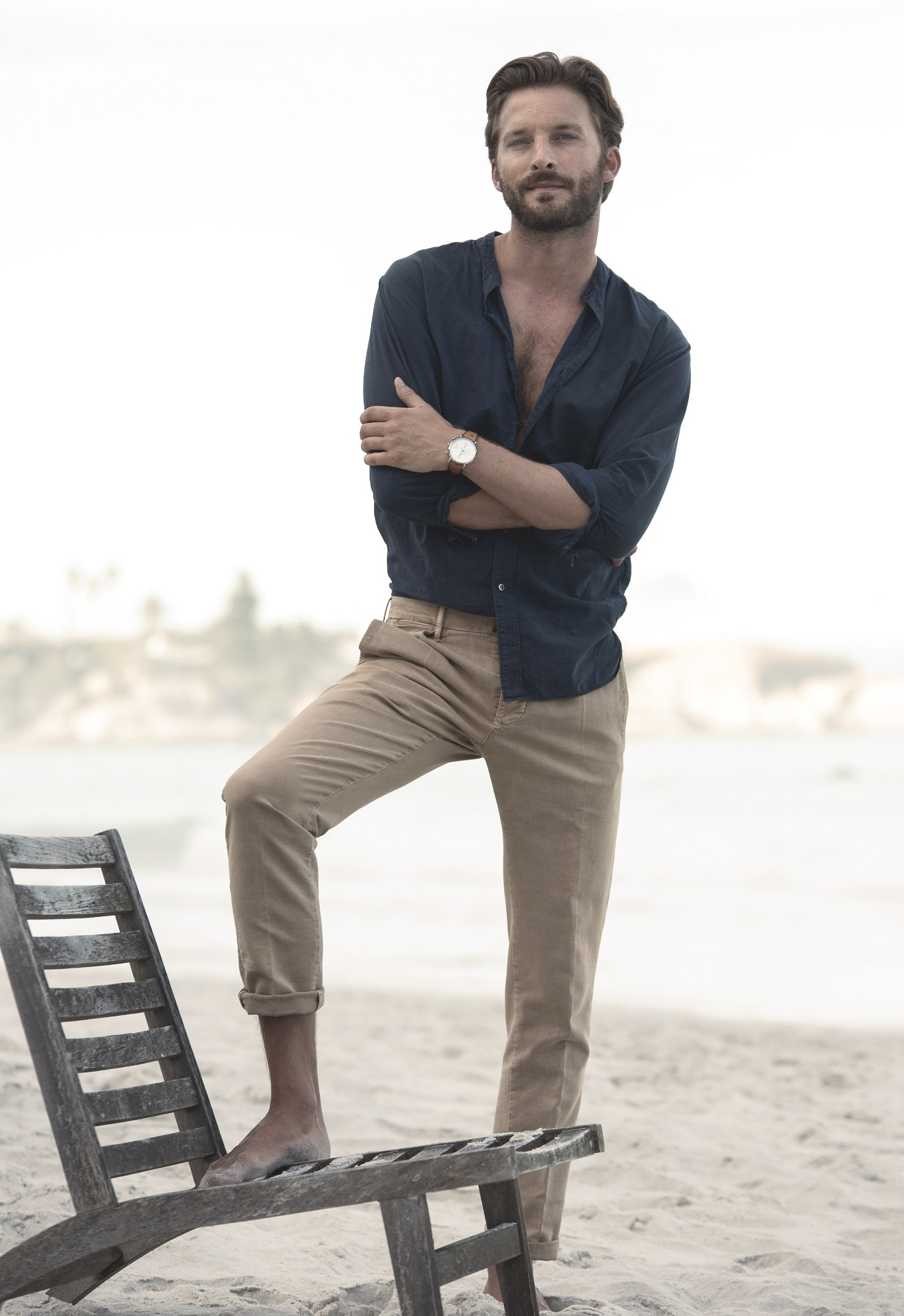 Photo of fashion model Julien Nettersheim - ID 740791 | Models | The FMD