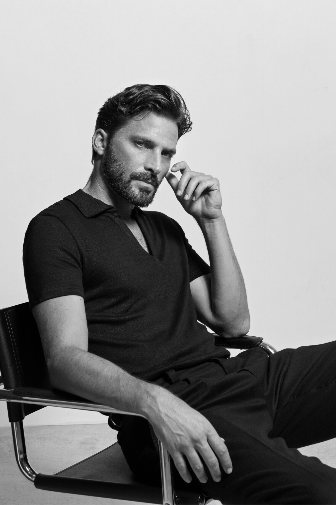 Photo of fashion model Julien Nettersheim - ID 740799 | Models | The FMD