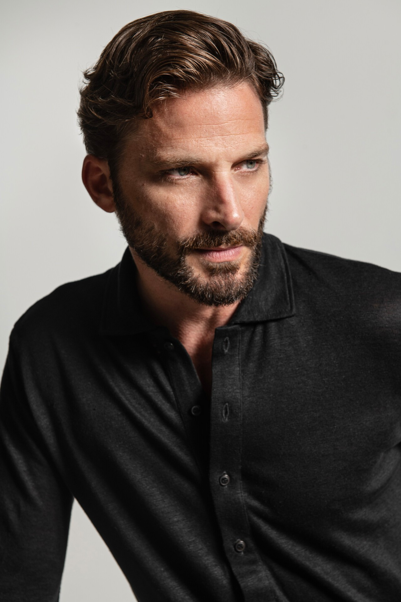 Photo of fashion model Julien Nettersheim - ID 740800 | Models | The FMD