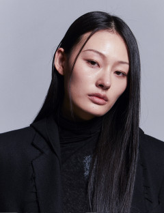 Models of Park Seo Hee in Style H with Park Seo Hee - Fashion Editorial ...