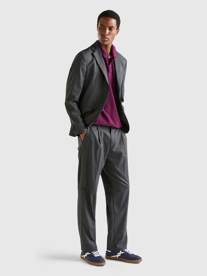 Photo of fashion model Ronaldo Tchuda - ID 740867 | Models | The FMD