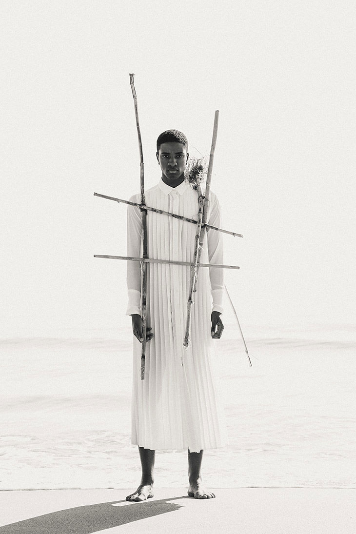 Photo of fashion model Ronaldo Tchuda - ID 740870 | Models | The FMD