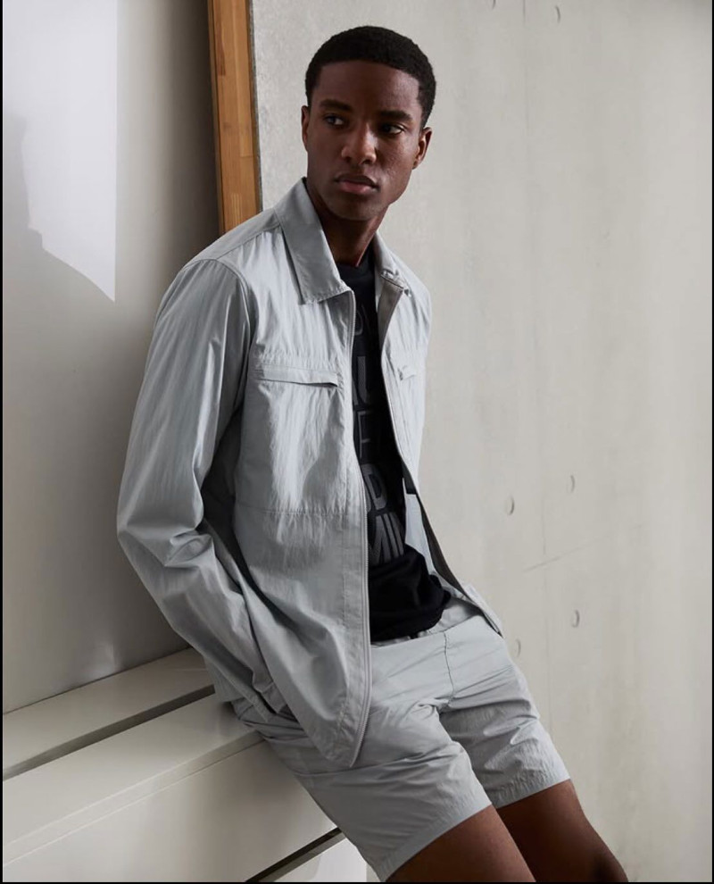 Photo of fashion model Ronaldo Tchuda - ID 740874 | Models | The FMD