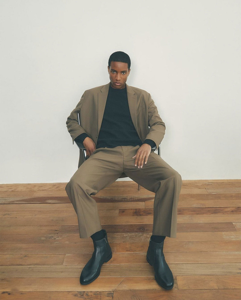 Photo of fashion model Ronaldo Tchuda - ID 740877 | Models | The FMD