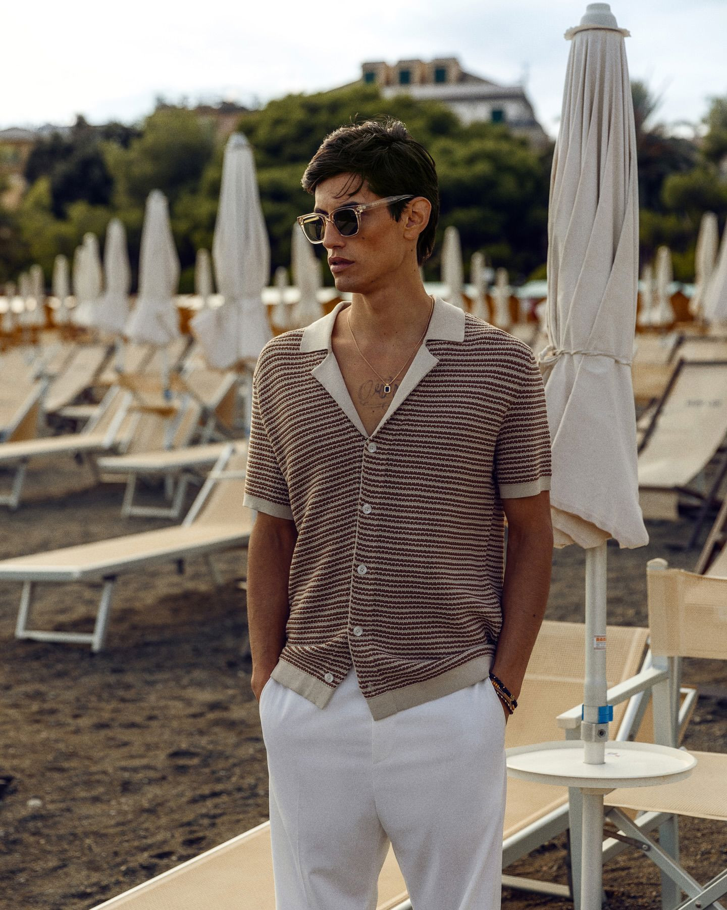 Photo of fashion model Pablo Bustamante - ID 740884 | Models | The FMD