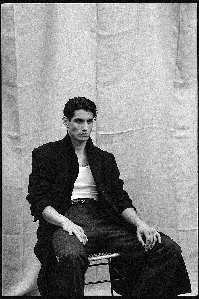 Photo of fashion model Pablo Bustamante - ID 740889 | Models | The FMD