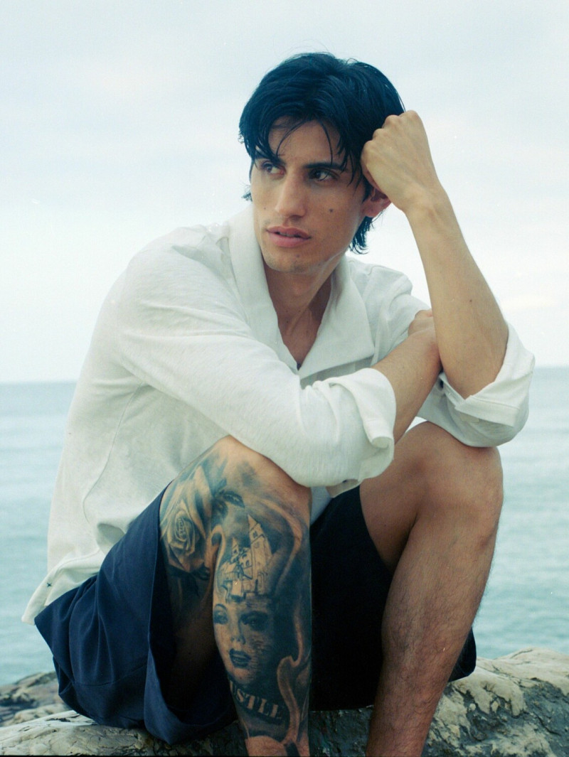 Photo of fashion model Pablo Bustamante - ID 740895 | Models | The FMD