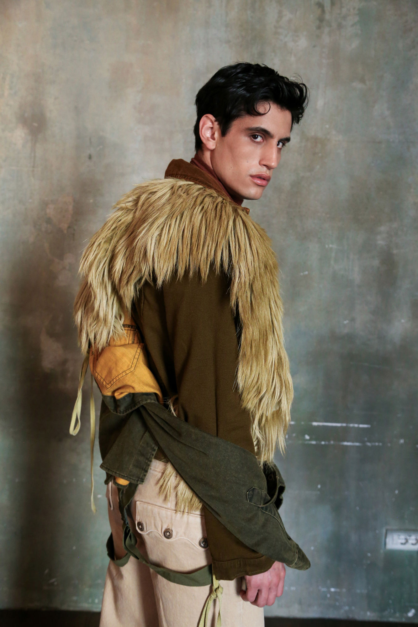 Photo of fashion model Pablo Bustamante - ID 740897 | Models | The FMD