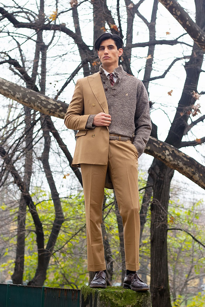 Photo of fashion model Pablo Bustamante - ID 740899 | Models | The FMD