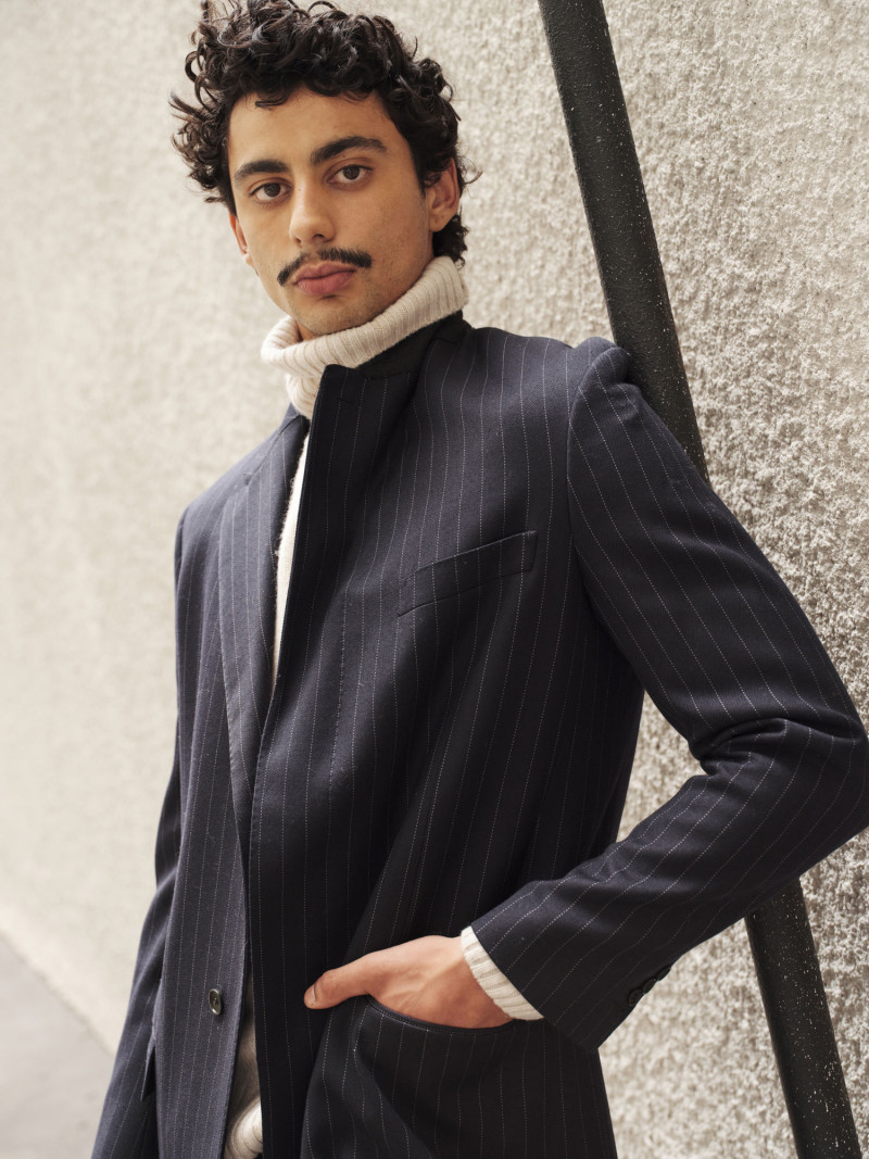 Photo of fashion model Julian Ballon - ID 740909 | Models | The FMD