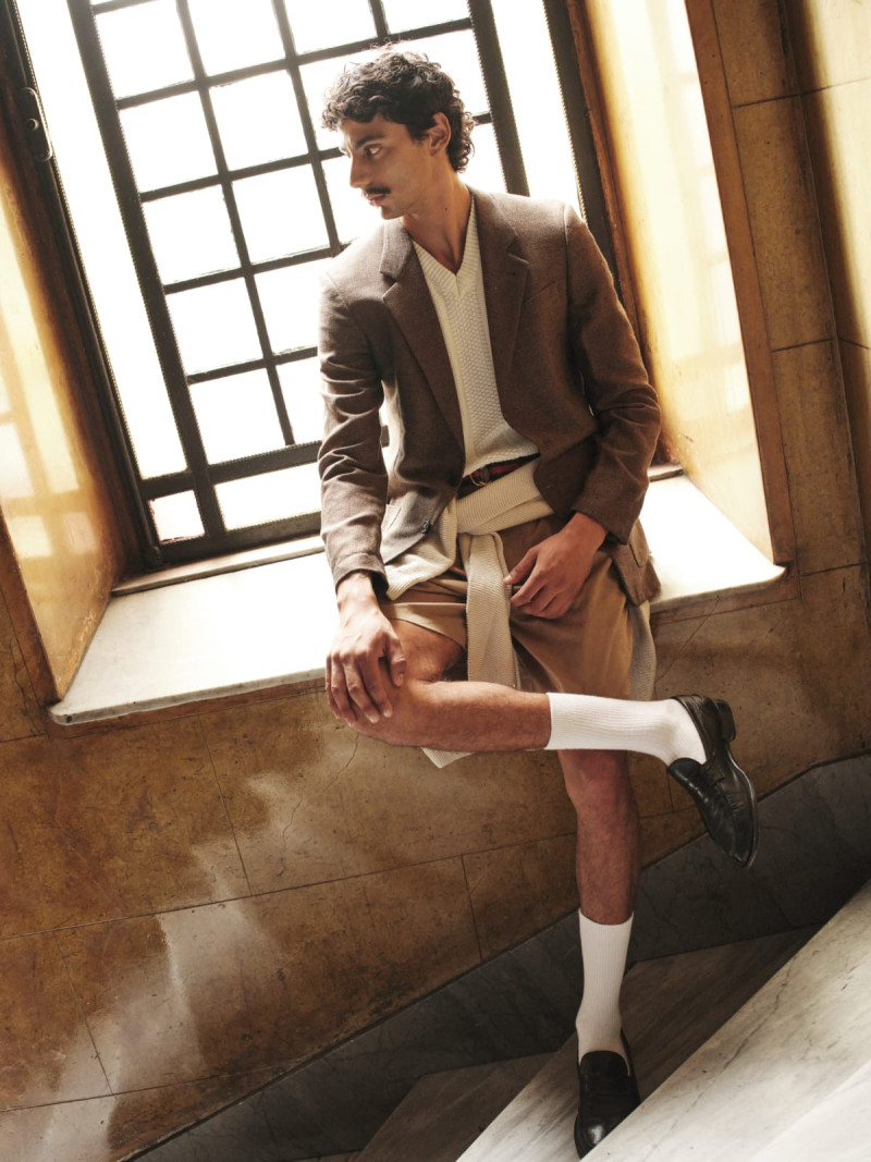 Photo of fashion model Julian Ballon - ID 740910 | Models | The FMD