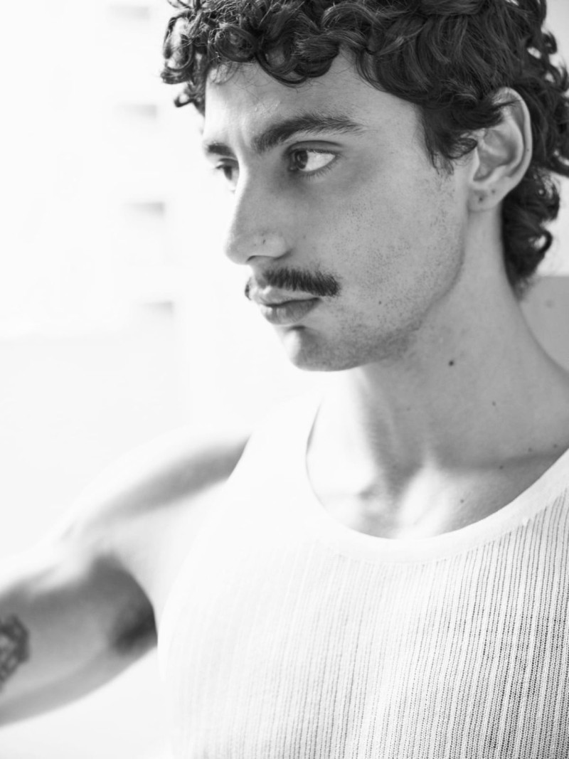 Photo of fashion model Julian Ballon - ID 740916 | Models | The FMD