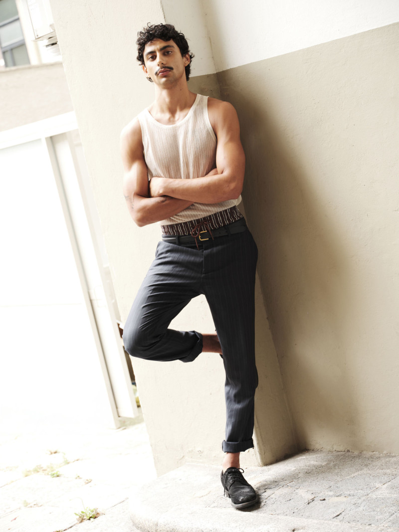 Photo of fashion model Julian Ballon - ID 740917 | Models | The FMD
