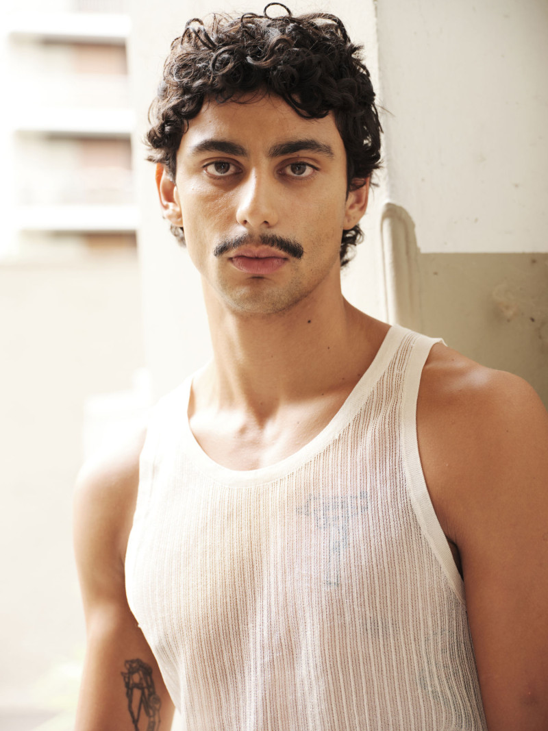 Photo of fashion model Julian Ballon - ID 740918 | Models | The FMD