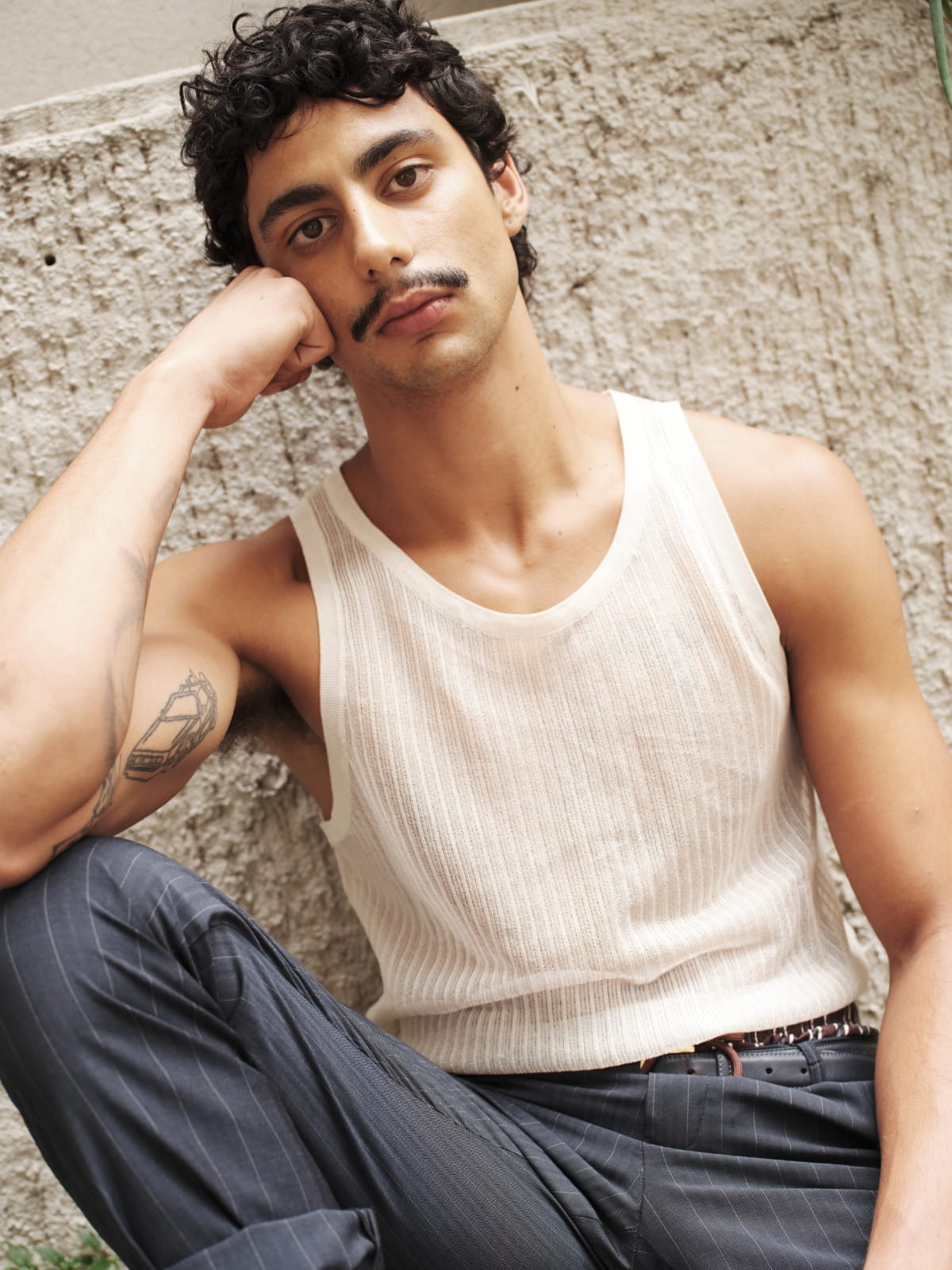 Photo of fashion model Julian Ballon - ID 740919 | Models | The FMD