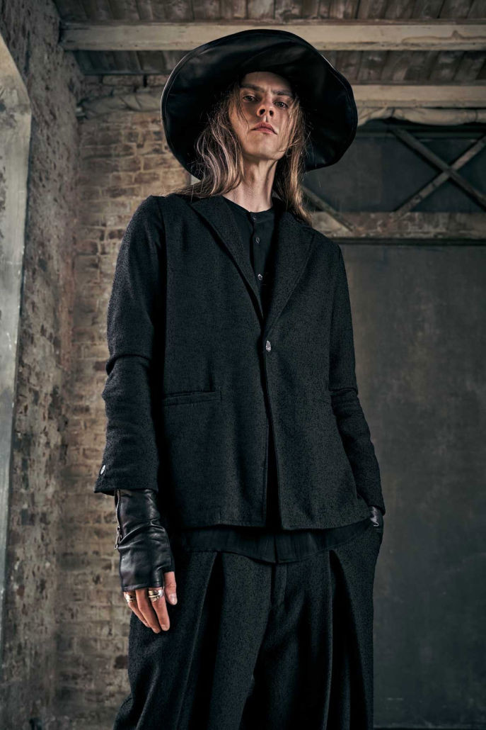 Photo of fashion model Benas Lipavicius - ID 741017 | Models | The FMD