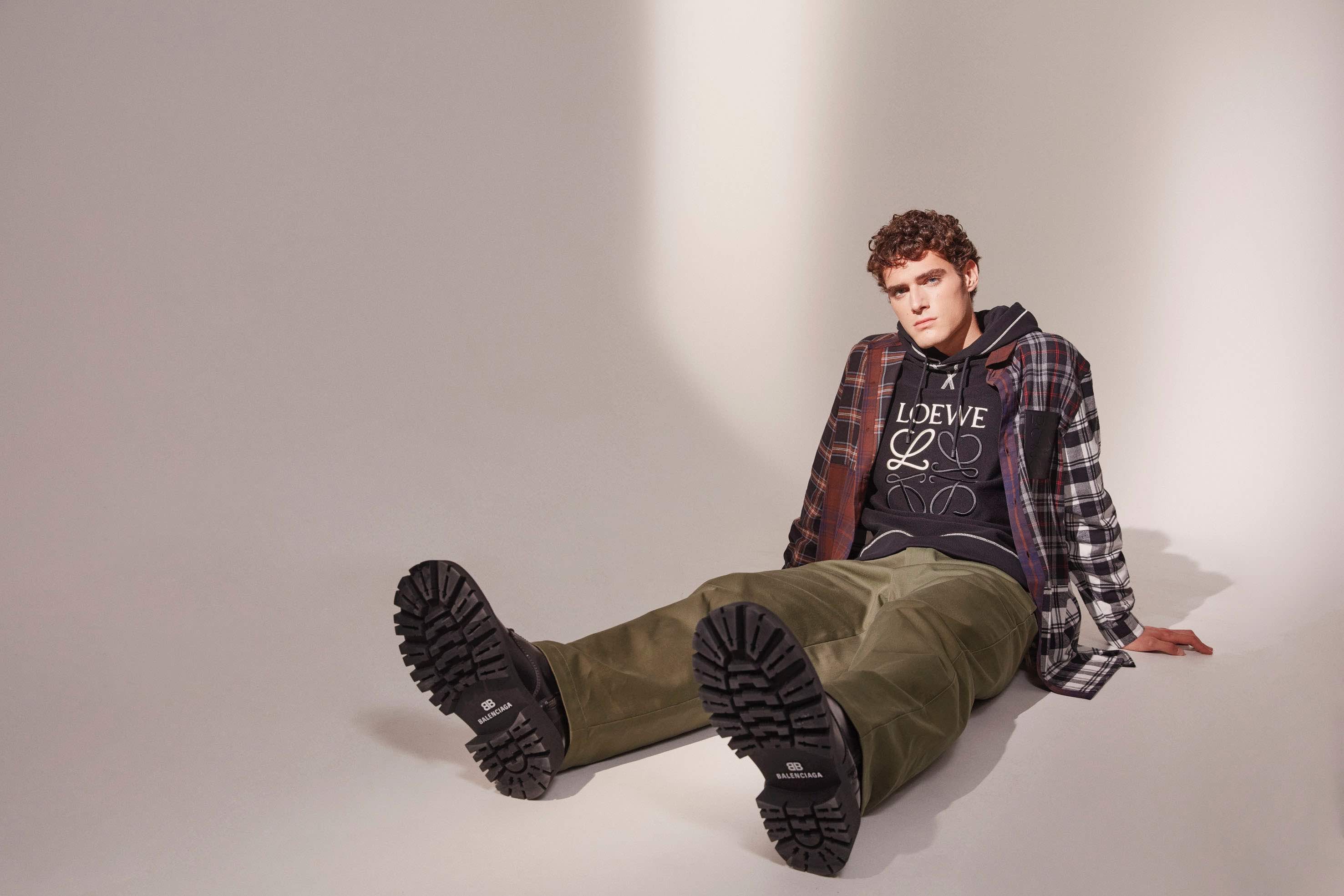 Photo of fashion model Tommaso Giannoni - ID 741051 | Models | The FMD