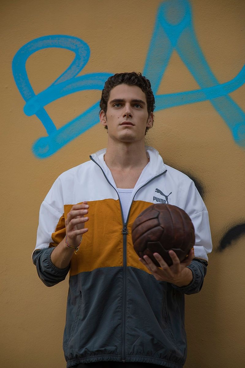 Photo of fashion model Tommaso Giannoni - ID 741054 | Models | The FMD