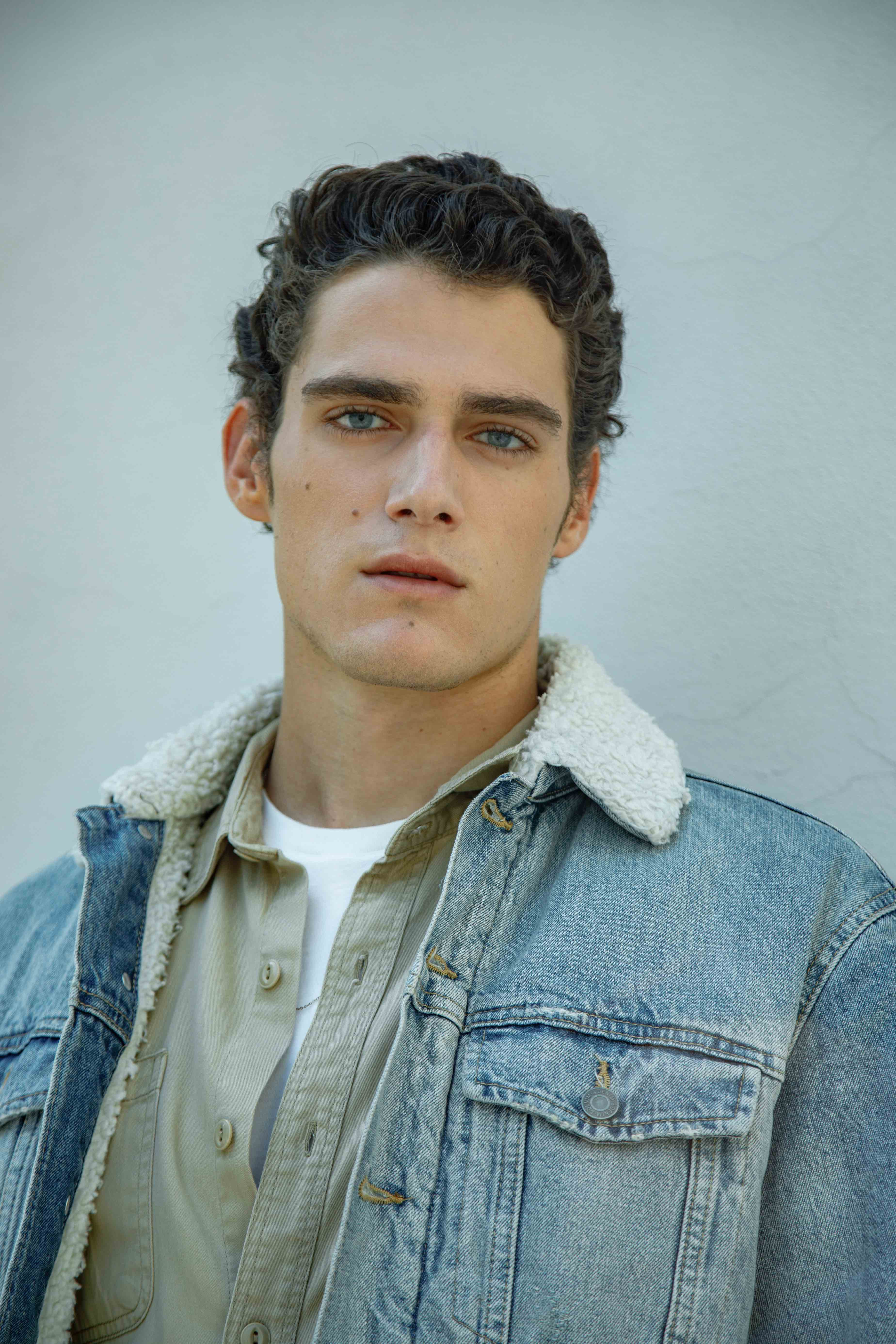 Photo of fashion model Tommaso Giannoni - ID 741056 | Models | The FMD
