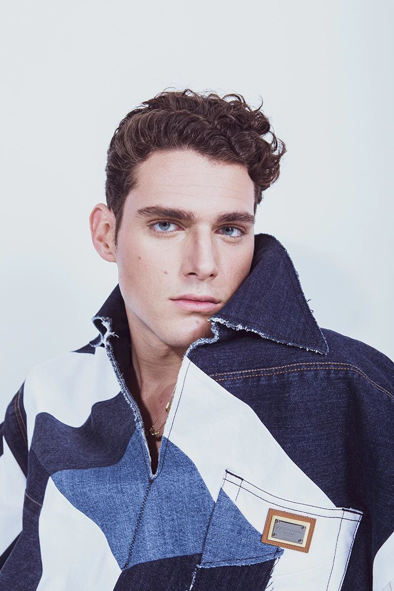 Photo of fashion model Tommaso Giannoni - ID 741057 | Models | The FMD